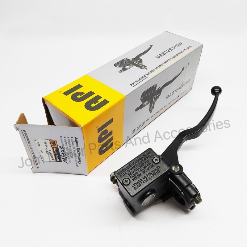 【API】SUZUKI BELANG Master Pump Disc Brake Pump ASSY | Shopee Malaysia