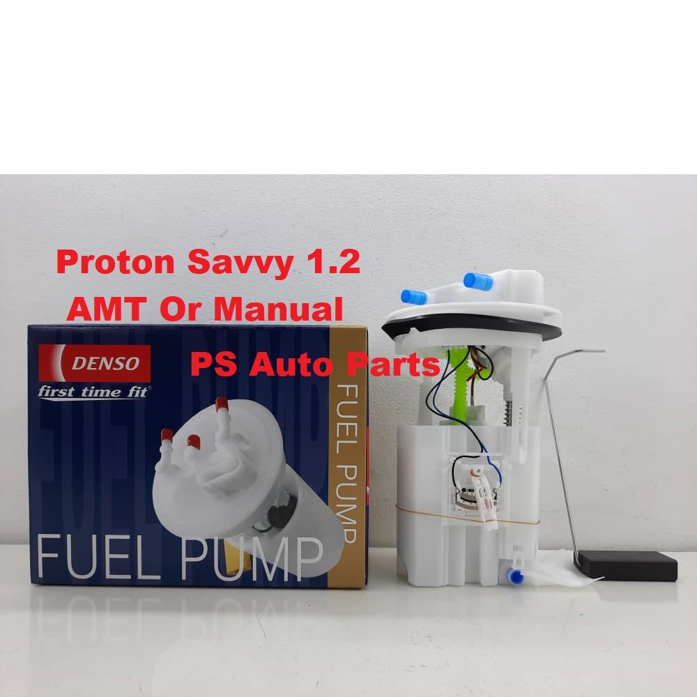 Proton Savvy Fuel Pump Assy PW823447 Fuel Pump Savvy Denso Fuel Pump ...