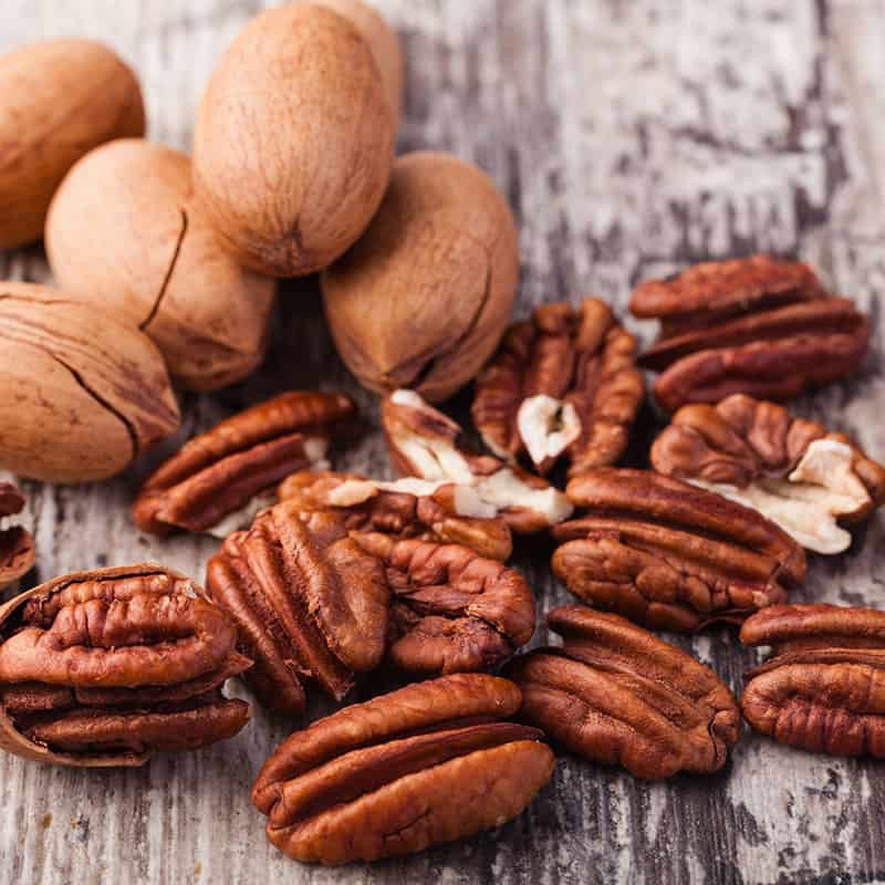 pecan nut ready to eat 1kg/500g | Shopee Malaysia