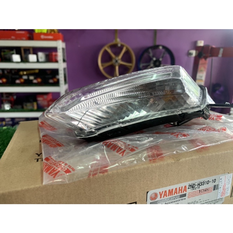 Front Flasher Light ( signal depan Y15zr ) | Shopee Malaysia