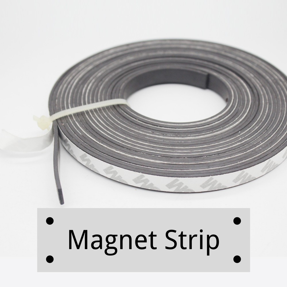 Magnet Strip | Home Living | 1Meter x 1cm/thickness=1.5mm | Happy Deal ...