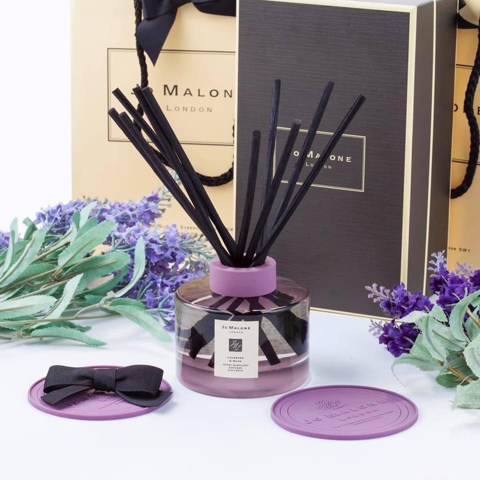 Jo Malone London Lavender & Musk Scent Surround Diffuser 165ml | Shopee ...