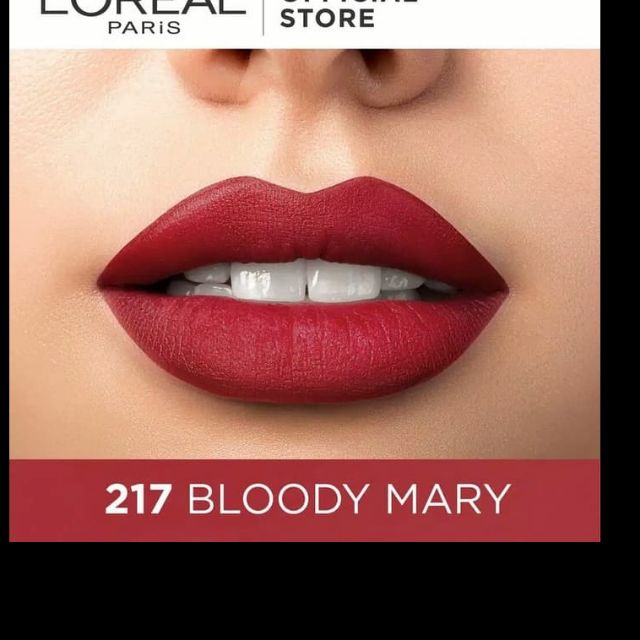 Loreal color Roche matte | Shopee Malaysia