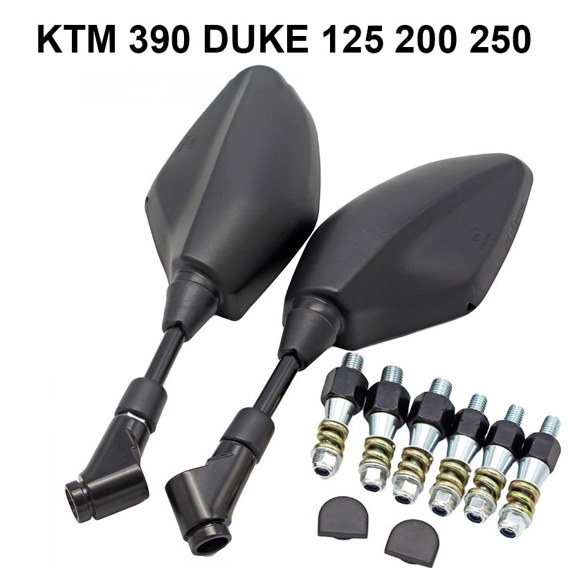 Motorcycle Mirror for KTM 390 DUKE 125 200 250 Rear View Mirror Side ...