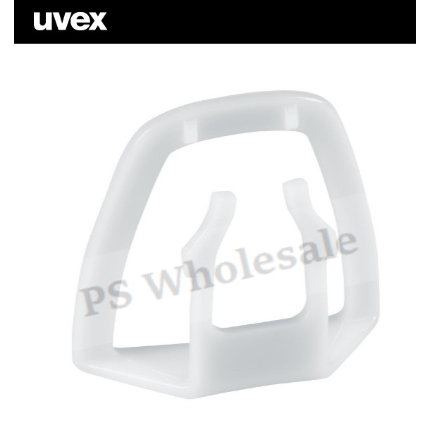 [Ready Stock] 9790022 Original Uvex Googles Clip / Chin Strap Clip for ...