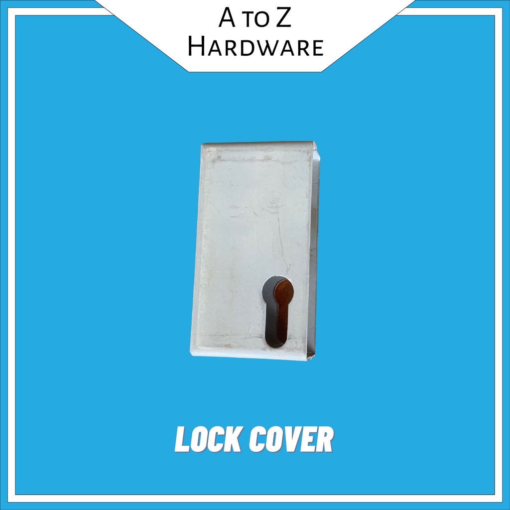 Gate Sun Hook Lock Cover [AtoZ] | Shopee Malaysia
