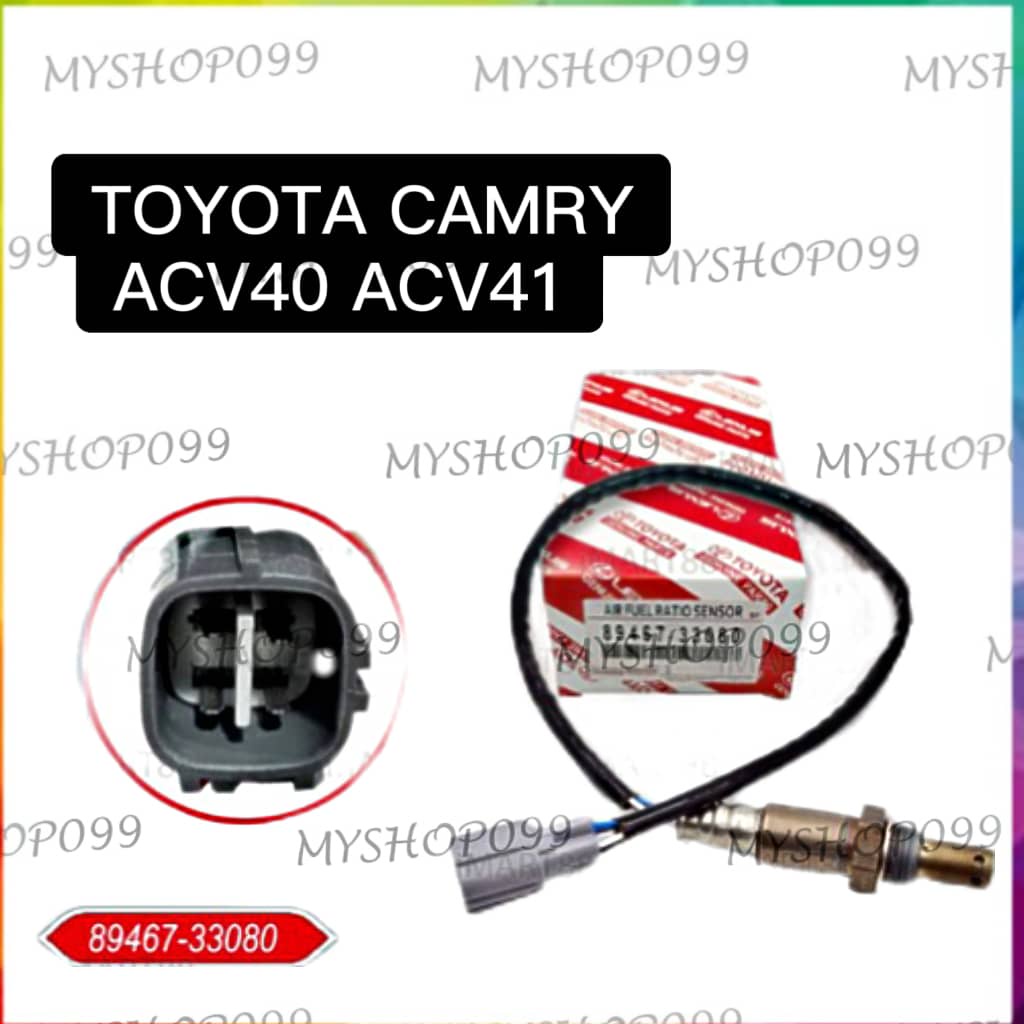 OXYGEN SENSOR TOYOTA CAMRY ACV40 ACV41 2005-2015 Oxygen Sensor Exhaust ...