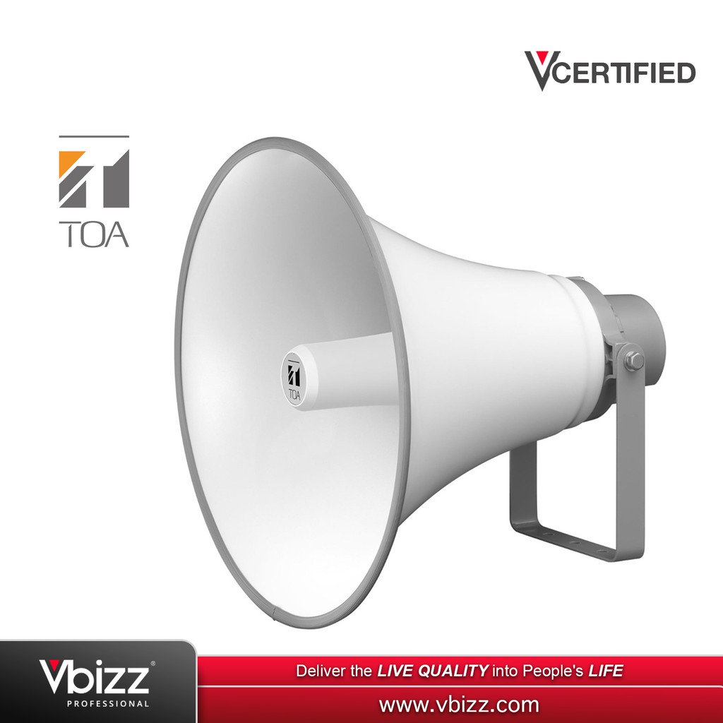 TOA TH652 Horn Speaker (without driver) | Shopee Malaysia