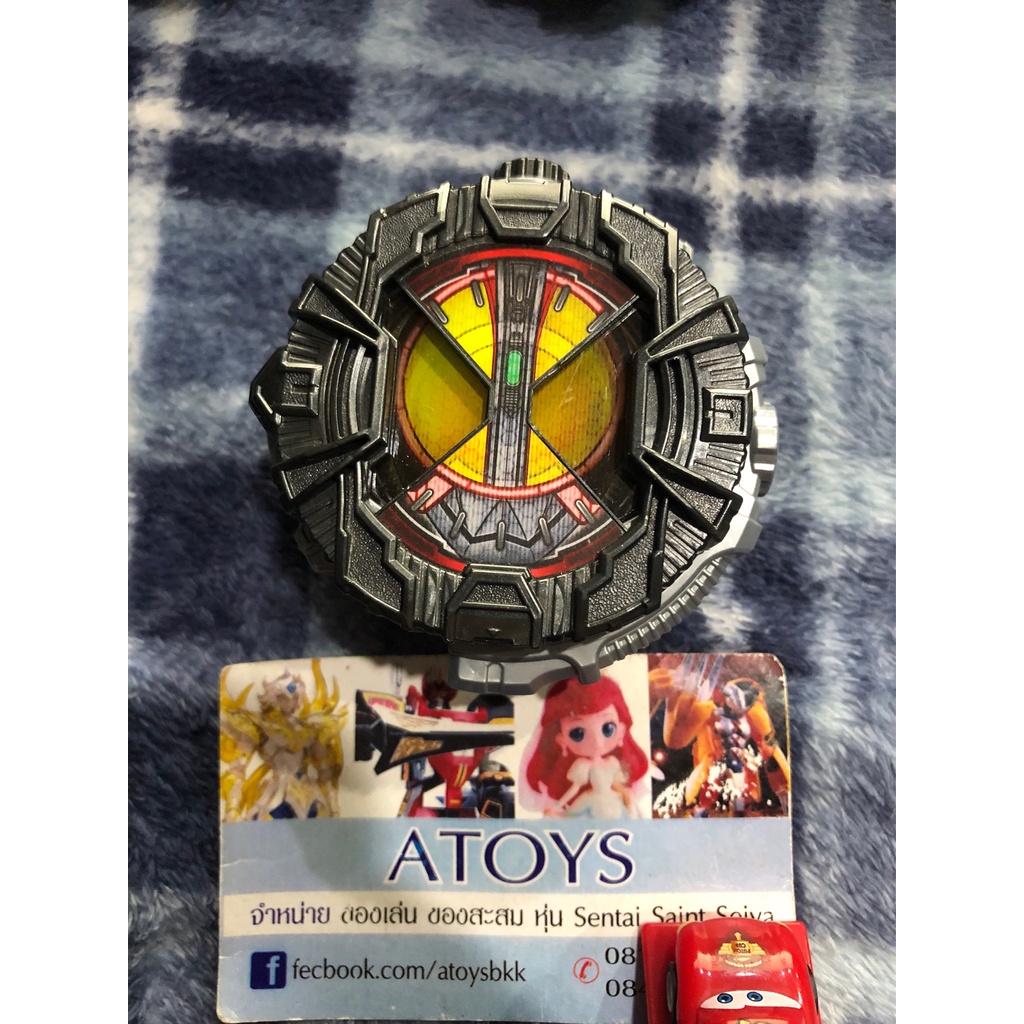 Bandai Kamen Rider Zi-O Ridewatch DX Masked Gio Ride Wash | Shopee Malaysia