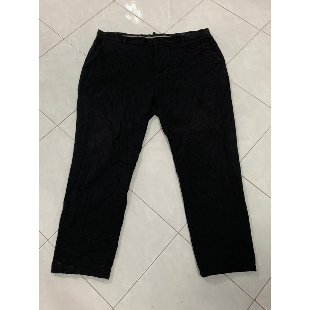 seluar kerja hitam J | Shopee Malaysia