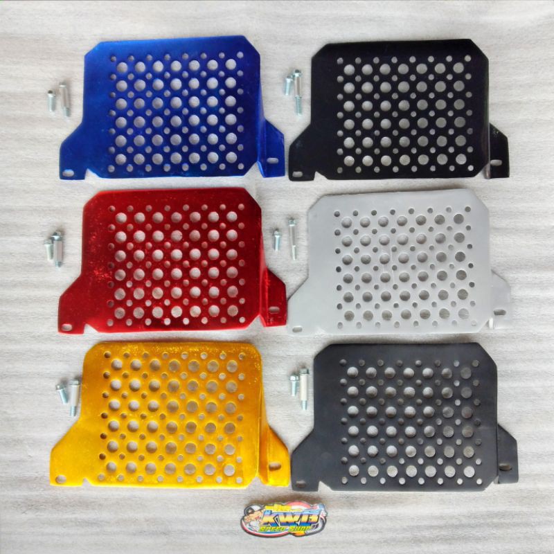 Radiator Cover New series all New NMAX 2020 NMAX OLD AEROX connected ...