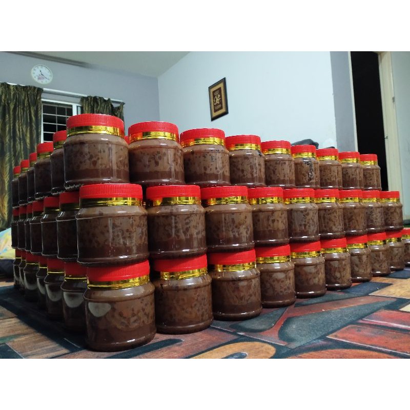 Coco Jar Murah Sedap COKLAT BERYL'Sberyls | Shopee Malaysia