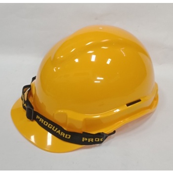 Original Proguard safety helmet-sirim certified yellow/white/red ready ...