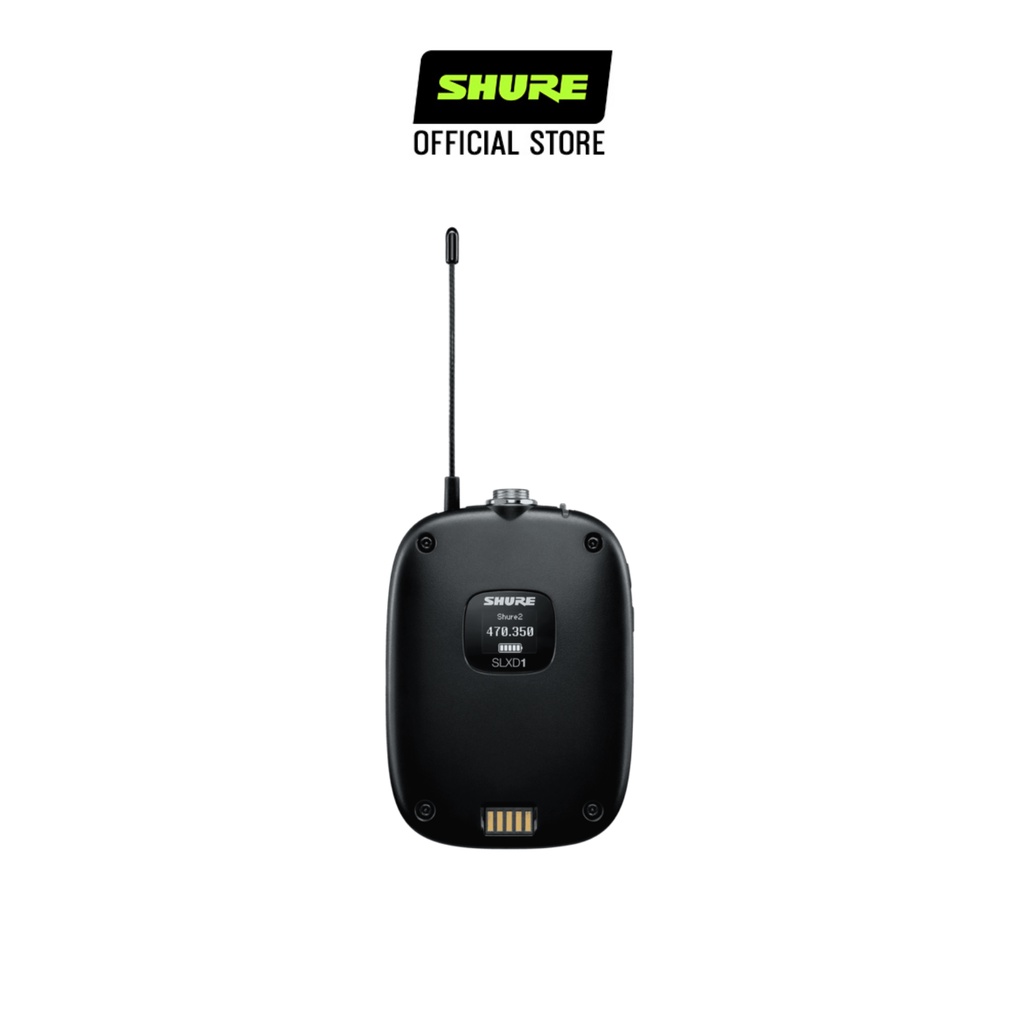 Shure SLXD1 | Shopee Malaysia