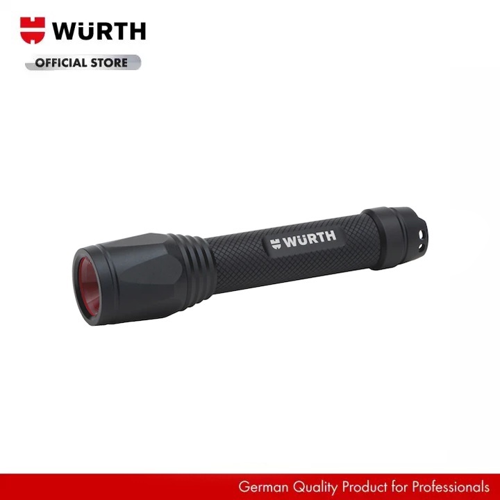 Wurth Limited Edition Power LED Pocket Torch | Shopee Malaysia