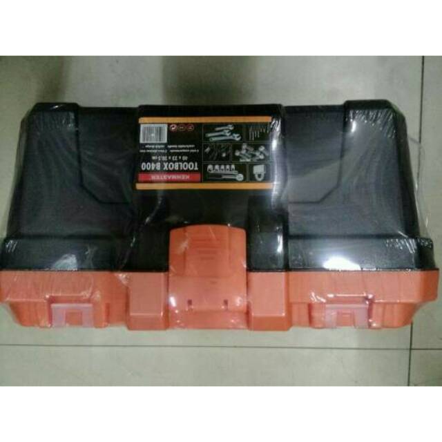 Kenmaster 400 Toolbox | Shopee Malaysia