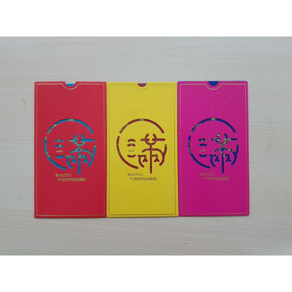 Gamuda Land Red packet 2019/2021/2023 | Shopee Malaysia