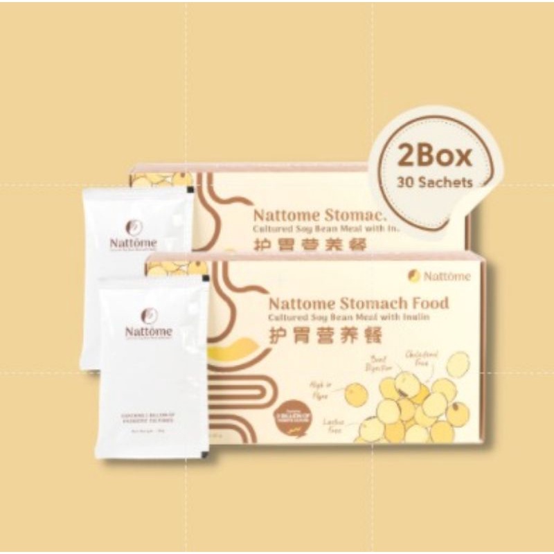 Nattome Stomach Food Gastric Heartburn Acid Reflux Bloated GERD Relief ...