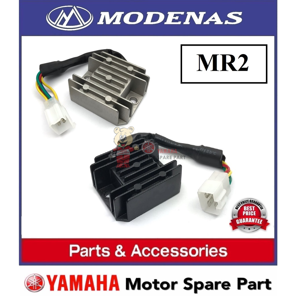 MODENAS MR2 / MR3 (5WIRE) RECTIFIER ASSY 0 REGULATOR REGULATER KATAU ...