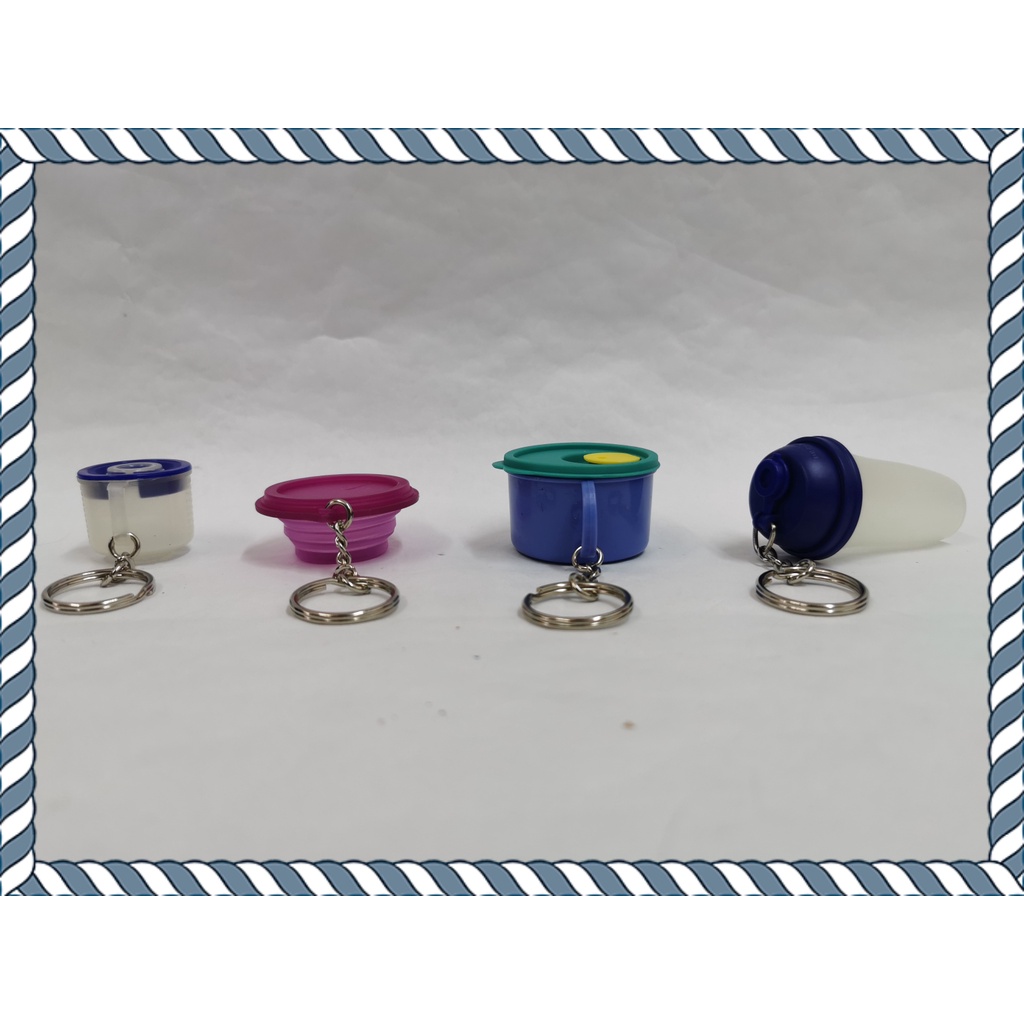 Tupperware Key Chain Original | Shopee Malaysia
