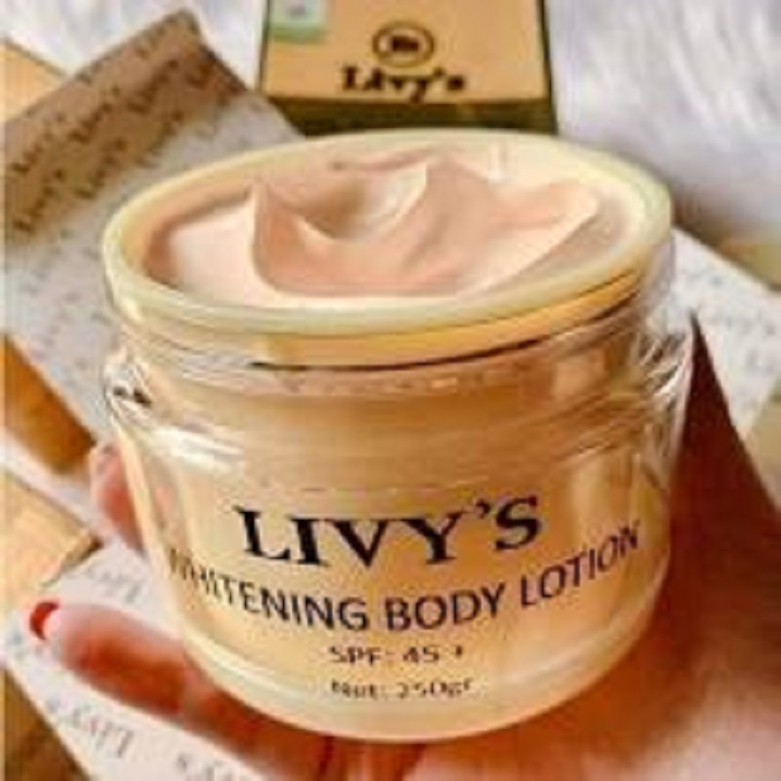 Body Livy (beautiful product as pictured) | Shopee Malaysia