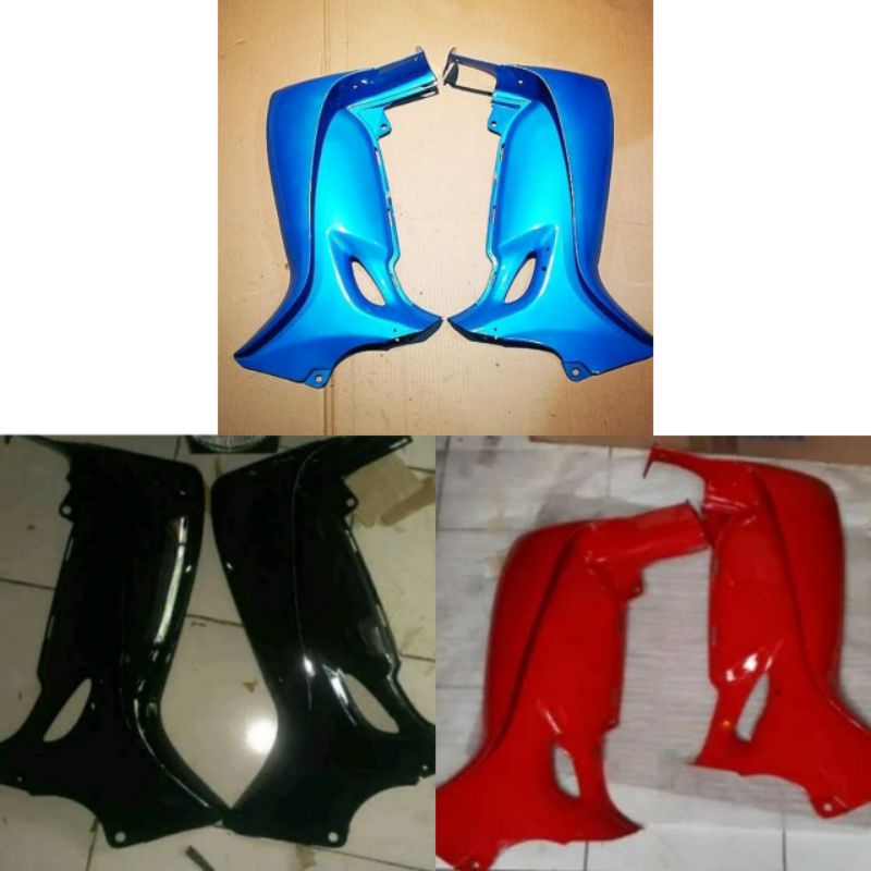 MERAH New smash wings, new smash outer wings, new smash outer legshield ...