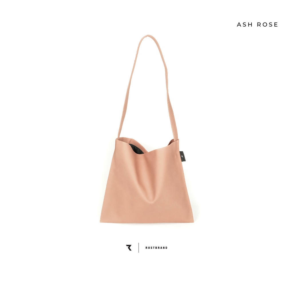 READY STOCK !! HOBO MEDIUM@RUST BRAND THAILAND(ASH ROSE) | Shopee Malaysia