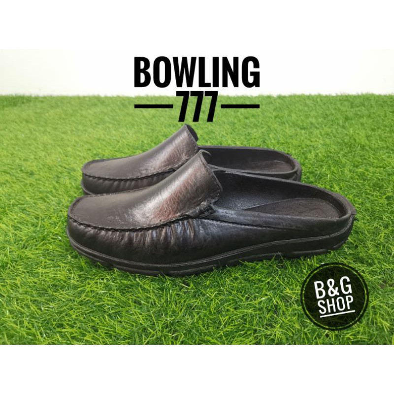 Bowling rubber loafers shoes 777 Kasut getah bowling 777 | Shopee Malaysia