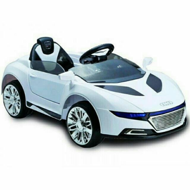 Audi R8 electric car | Shopee Malaysia