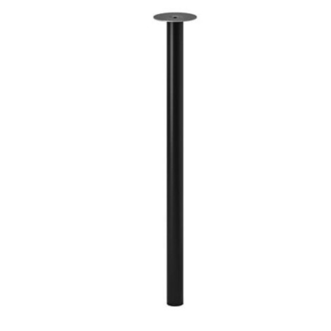 IKEA OLOV Leg adjustable height black white table desk leg 60 90 cm Shopee Malaysia