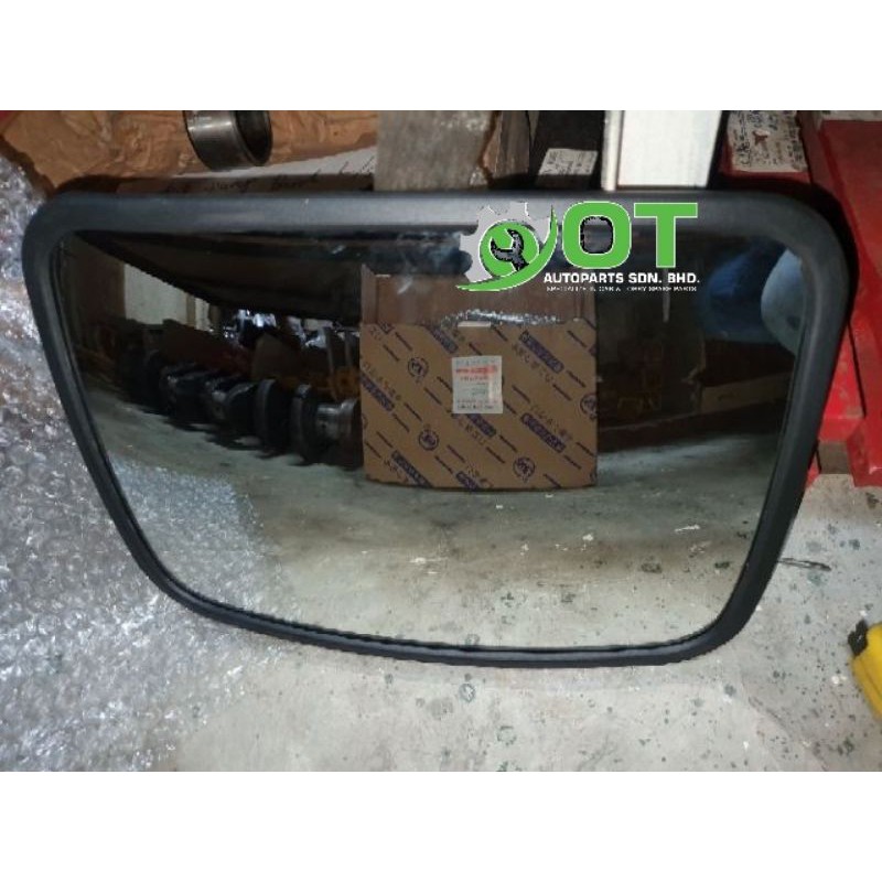 Side mirror sl 1610or back mirror for backhoe loader 580K/SK JCB ...