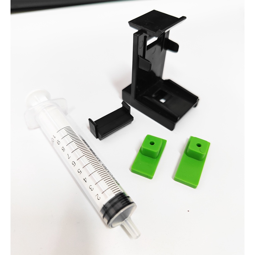 Ink Cartridge Clamp Absorption Clip Pumping Tool For Canon HP | Shopee ...