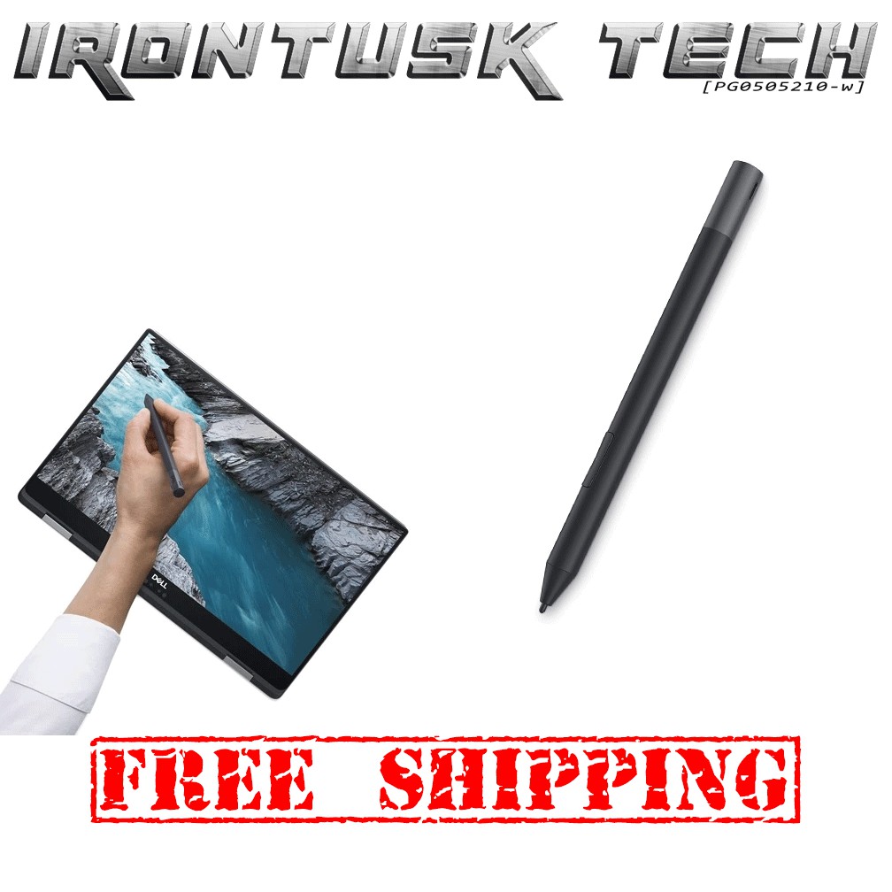 DELL PN579X PREMIUM ACTIVE PEN FOR LATITUDE / XPS AND INSPIRON 2-IN-1 ...