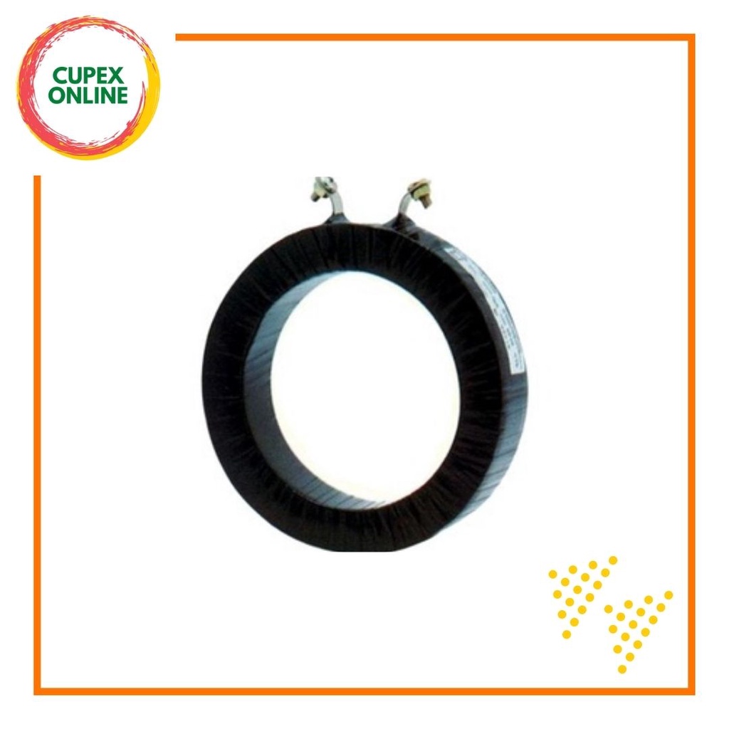 ASAHI Current Transformer Class 1 15VA Ratio: 250/5A, 300/5A, 400/5A ...
