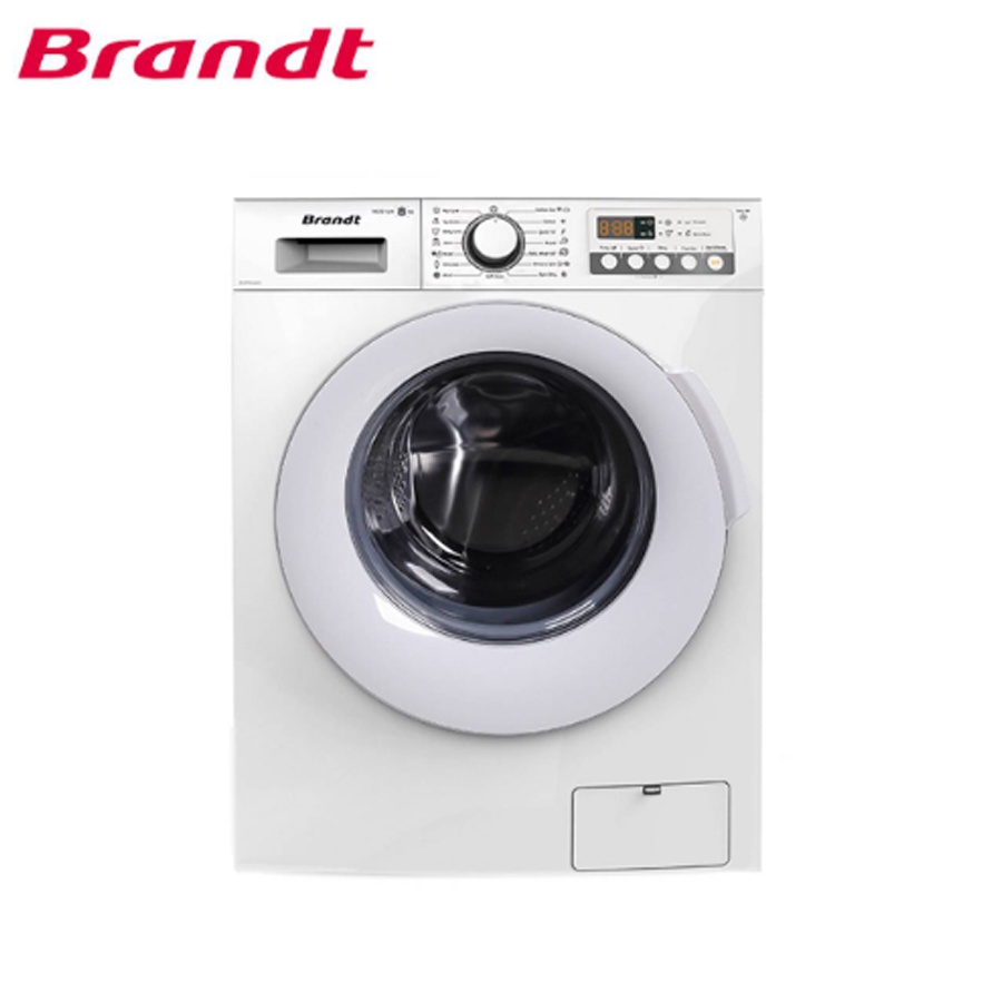 Brandt 8KG Front Load Washing Machine BWF814AG | Shopee Malaysia