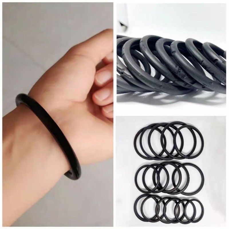 READY STOCK 】( 1 PCS ) (0680/0760) Coconut Shell Bangle for Kids and ...