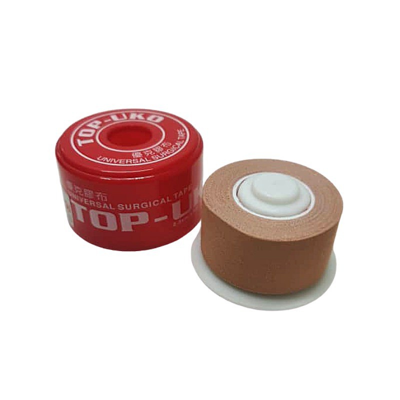 Topplast Top-Uko Universal Surgical Tape (2.5cm x 5m) | Shopee Malaysia
