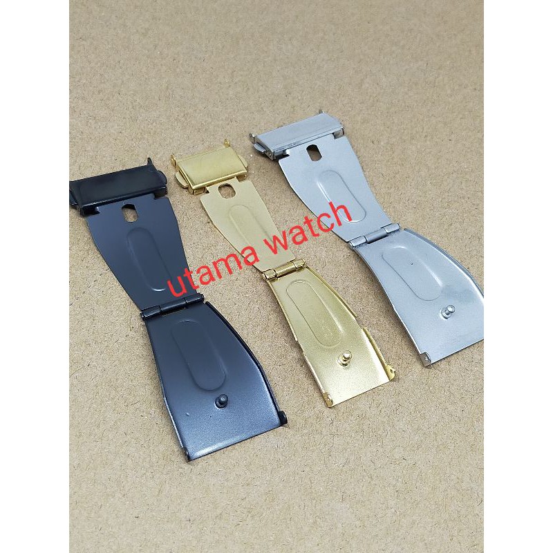 UNIVERSAL CHAIN WATCH STRAP LOCK HINGE | Shopee Malaysia