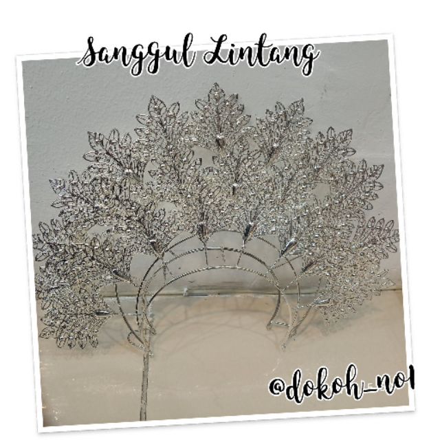 🔥Sanggul Lintang Traditional 🔥 | Shopee Malaysia