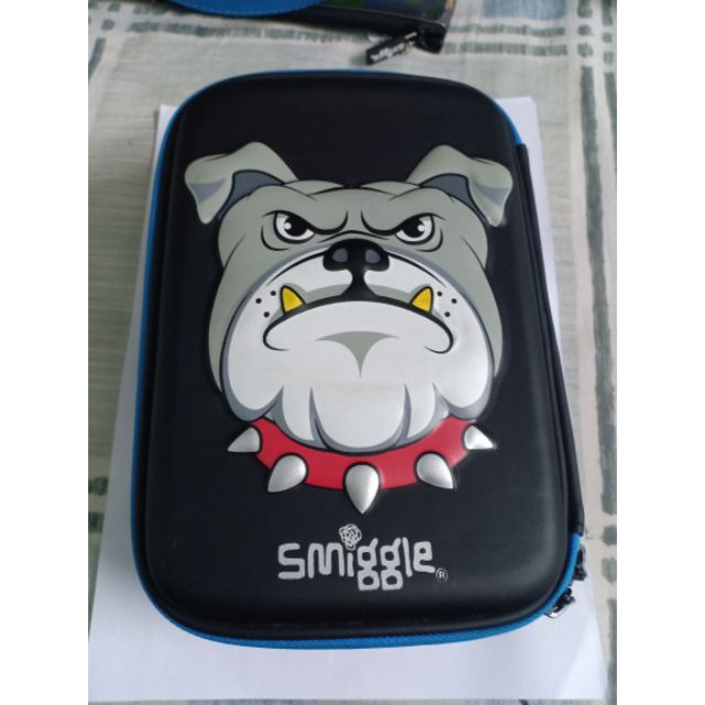 Smiggle pencil box hard case ORIGINAL!! | Shopee Malaysia
