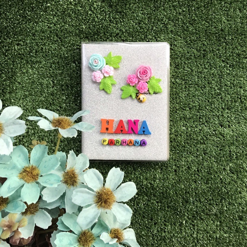 🇲🇾( READYSTOCK) 🇲🇾 | NO 5 | DECORATED NOTEBOOK | BUKU NOTA BERHIAS ...