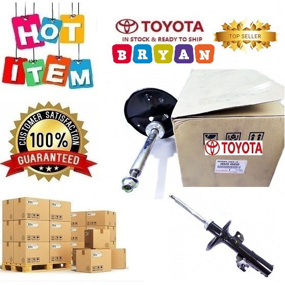 TOYOTA CAMRY 2006- ACV40 / ACV41 , SHOCK ABSORBER | Shopee Malaysia