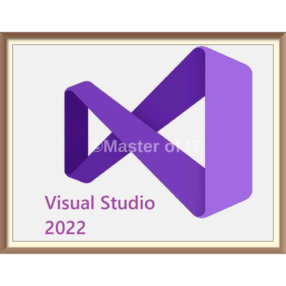 🔥VisualStudio 2022, 2019 Professional / Enterprise | Shopee Malaysia