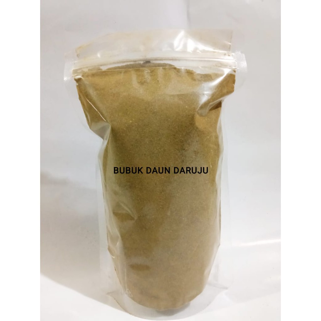 Daruju / Sea Holly Leaf Powder 50gr | Bubuk Daun Daruju / Sea Holly ...