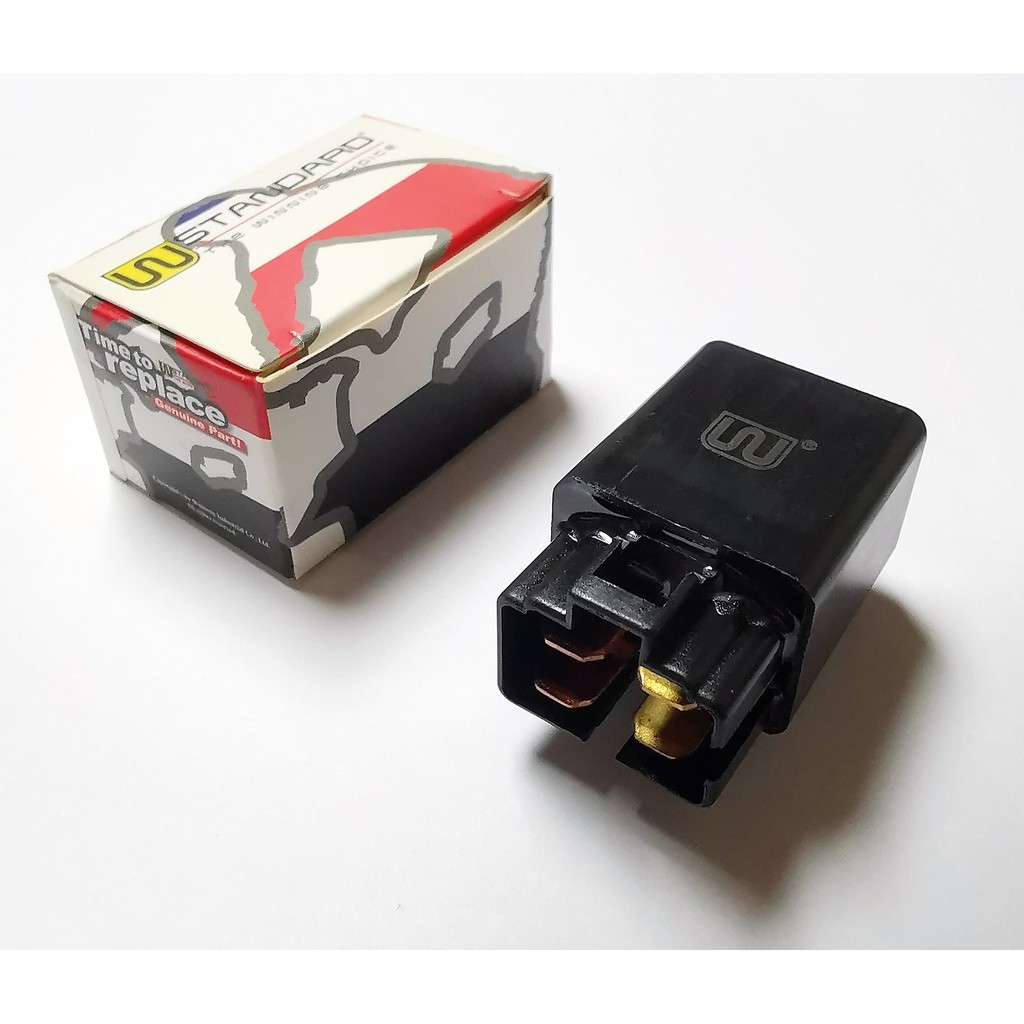 WStandard Fan Relay (Yamaha LC135/Y15ZR/FZ150/LC/FZ/Y15/135/150 ...