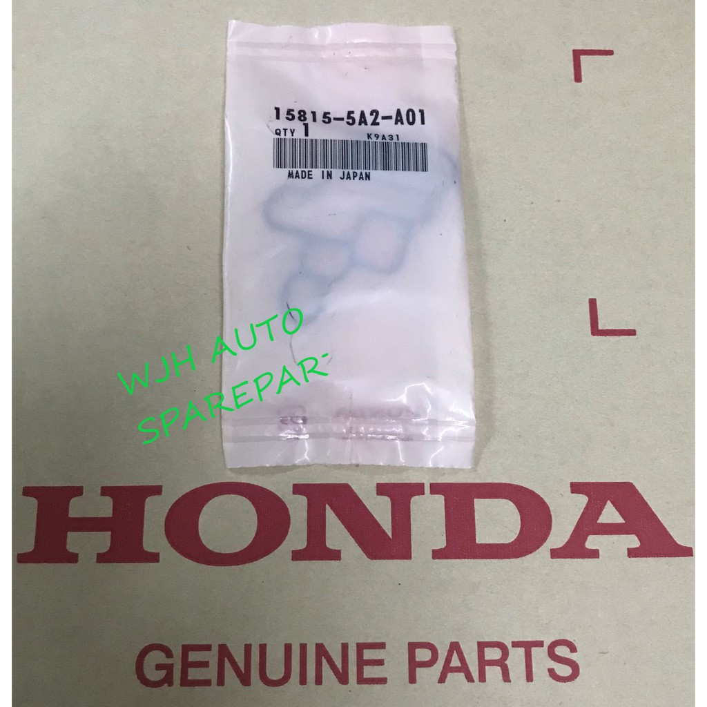 Honda Genuine Vtec Valve Filter Spool Oring Honda Accord T2A 2.4cc ( CR ...