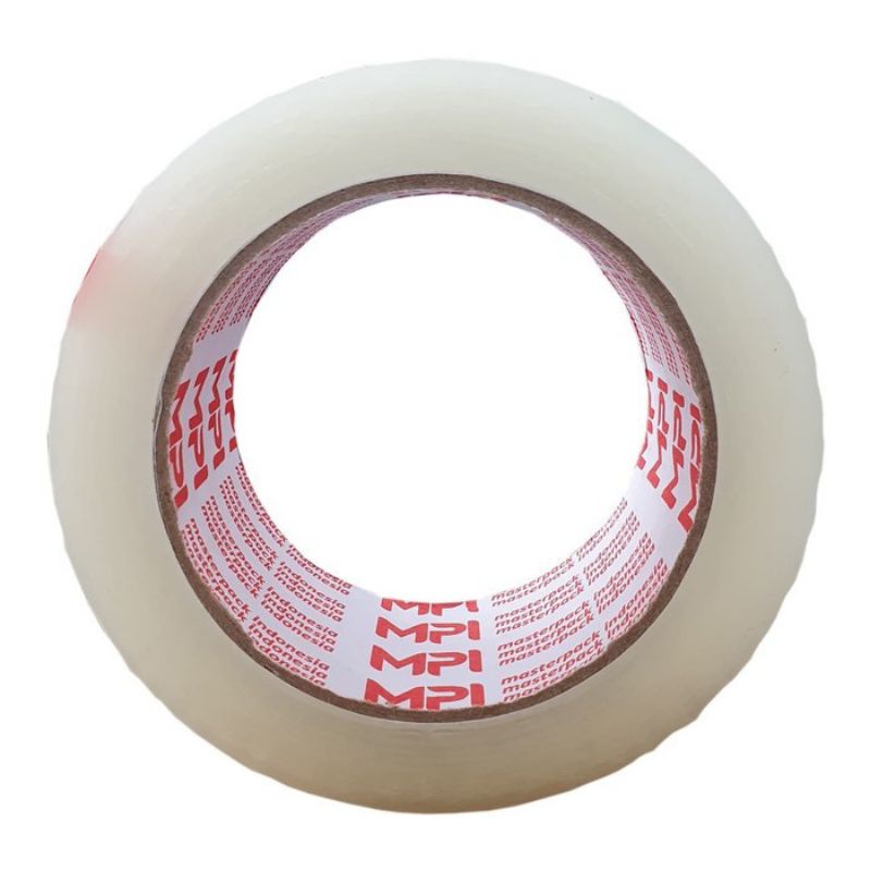 Duct Tape/Duct Tape 45MMX100 yard/MPI Clear Duct Tape DAIMARU Quality ...