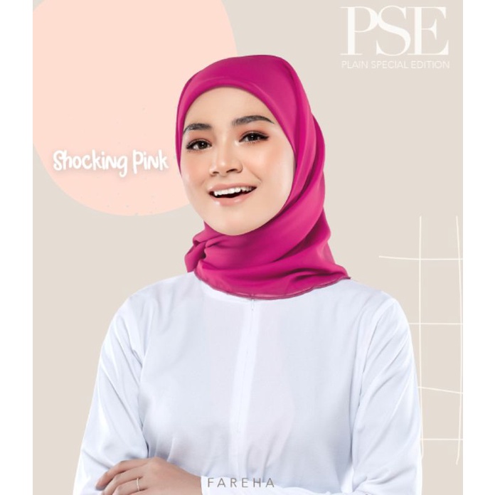 BOUQUET FAREHA & WAWA SCARVES | Shopee Malaysia
