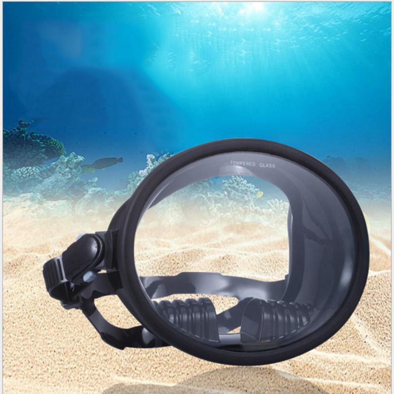 READY STOCKUV Protection Dive Scuba Diving & Spearfishing Goggles ...