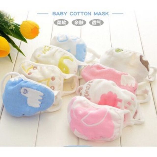 5 super cute thick 6-layer bucket masks | Shopee Malaysia